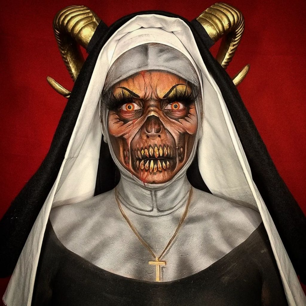 27 Nun Makeup Ideas: Pretty, Spooky, and Easy Looks for Halloween