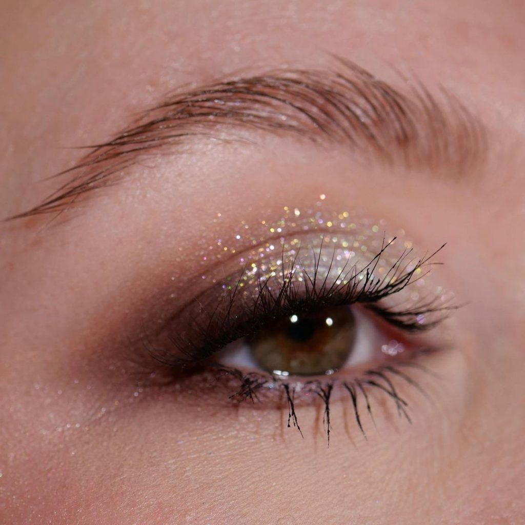 27 Sparkling Eye Makeup Ideas: Glitter, Glam, and Shine for Every Occasion