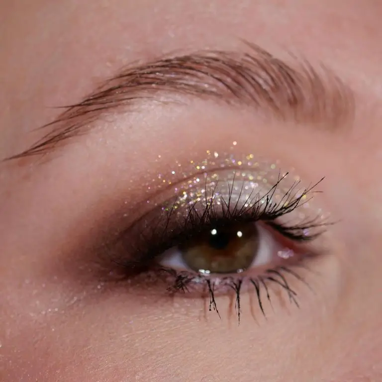 27 Sparkling Eye Makeup Ideas: Glitter, Glam, and Shine for Every Occasion