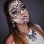 27 Sugar Skull Makeup Ideas: Easy and Pretty Tutorials for Women