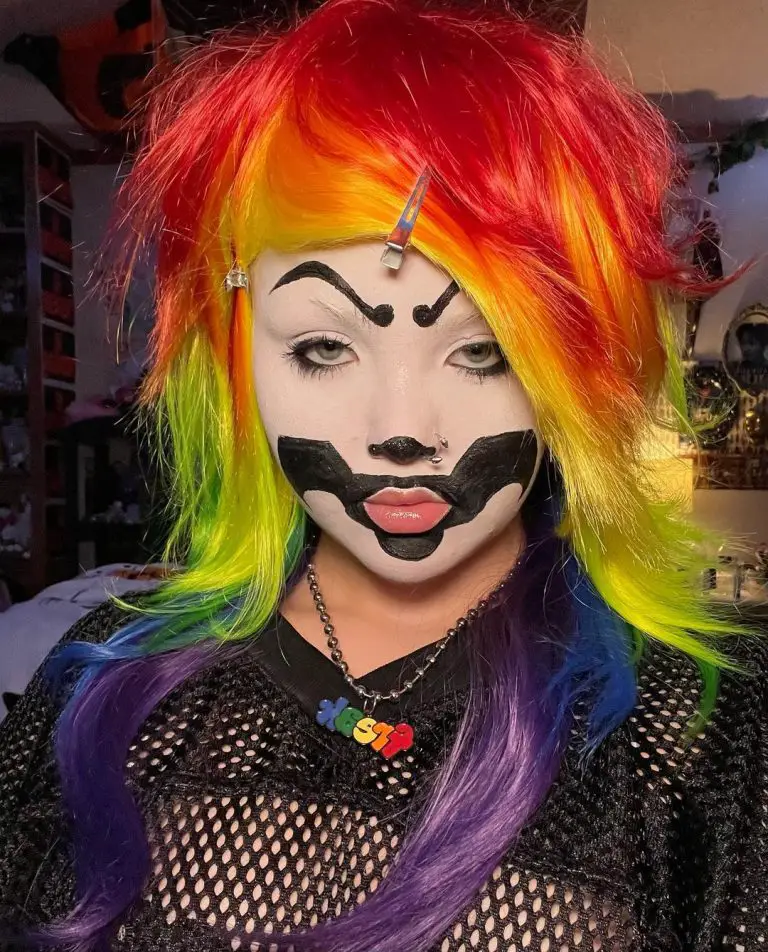 25 Creative Juggalo Makeup Ideas: Bold and Unique Looks for Men and Women