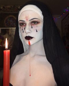27 Nun Makeup Ideas: Pretty, Spooky, and Easy Looks for Halloween