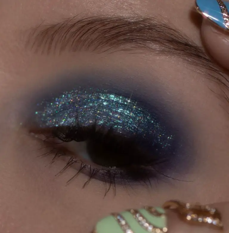27 Sparkling Eye Makeup Ideas: Glitter, Glam, and Shine for Every Occasion