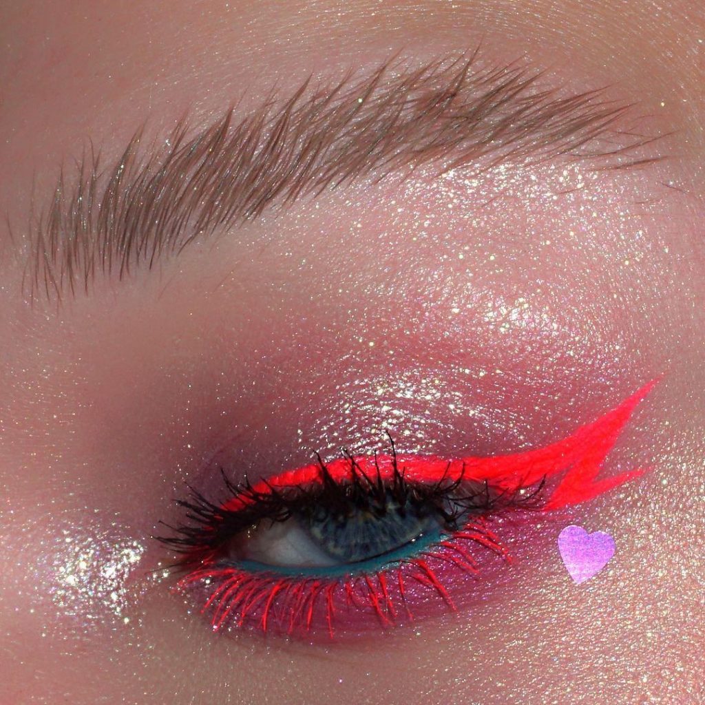 Under Eye Makeup: 25 Bright and Bold Ideas to Cover Dark Circles and ...