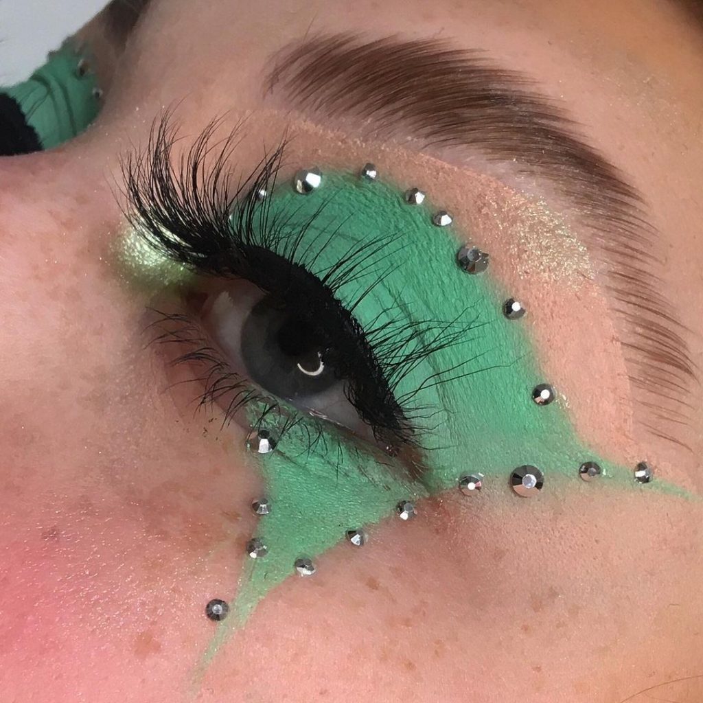 Butterfly Eye Makeup: 27 Creative and Easy Ideas for Stunning Looks and ...