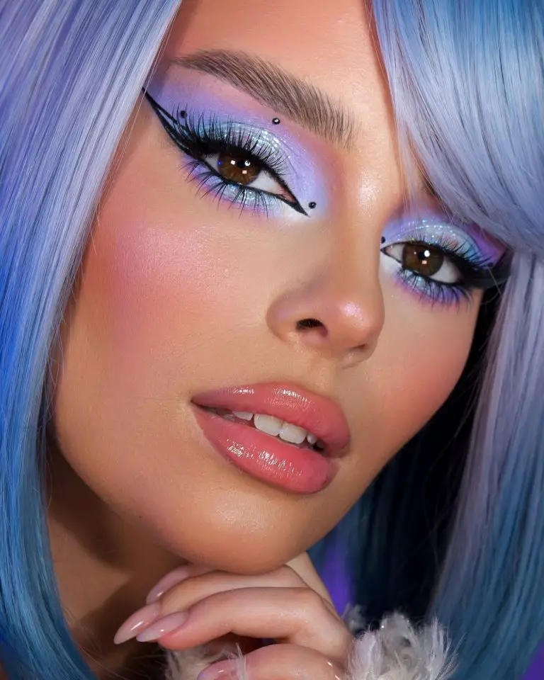 Fairy Makeup 29 Ideas - Soft, Natural, Fantasy, and Creative Looks for ...