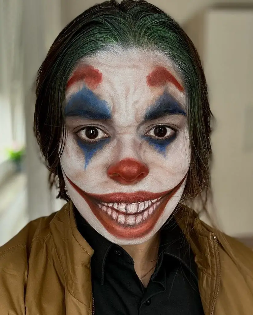 29 Joker Makeup Ideas for Women: Easy Halloween Looks and Tutorials