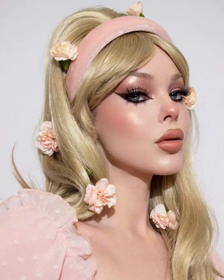 70s Eye Makeup: 27 Groovy Ideas - Disco, Hippie, and Glam Looks with ...