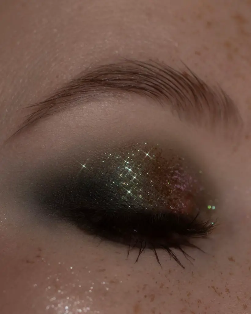 27 Sparkling Eye Makeup Ideas: Glitter, Glam, and Shine for Every Occasion