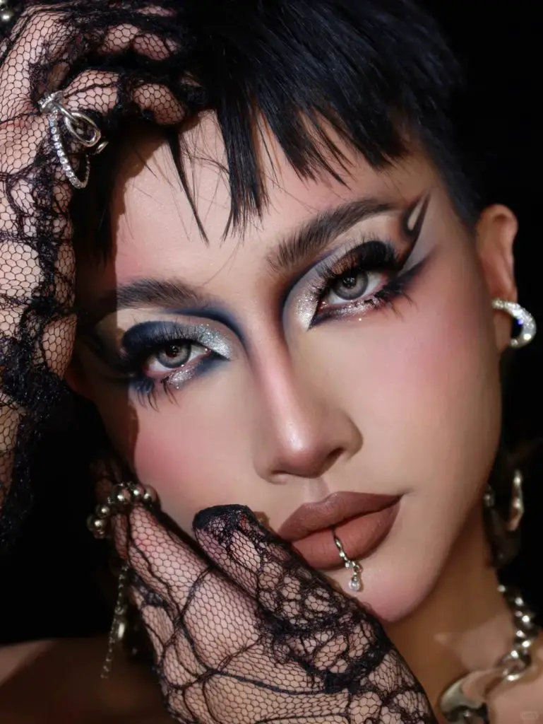 Butterfly Eye Makeup: 27 Creative and Easy Ideas for Stunning Looks and ...