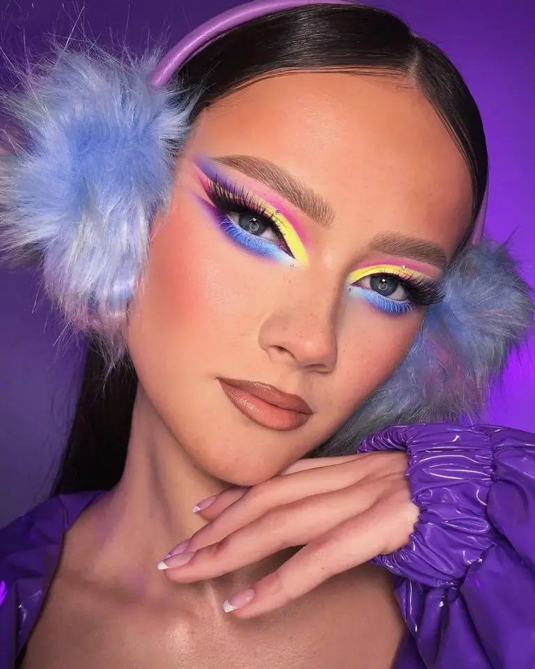 Fairy Makeup 29 Ideas - Soft, Natural, Fantasy, and Creative Looks for ...