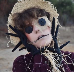 27 Scary Scarecrow Makeup Ideas for Women: Easy and Spooky Halloween Tutorials