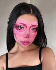 29 Skull Makeup Ideas: Easy and Aesthetic Tutorials for Halloween