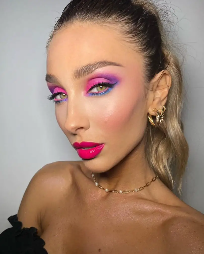 80s Eye Makeup: 25 Bold Ideas - Easy Tutorials, Glam Rock Looks, and More