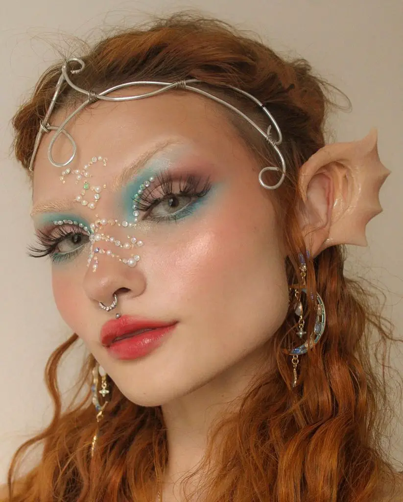 31 Mermaid Makeup Ideas: Fantasy Looks, Tutorials, and Easy Inspiration ...