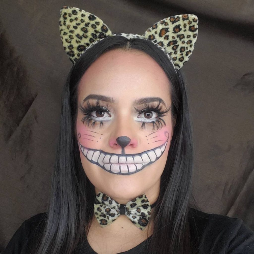 25 Cat Makeup Ideas: Easy, Pretty, and Realistic Looks for Halloween