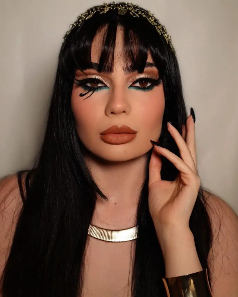 25 Egyptian Eye Makeup Ideas: Cleopatra-Inspired Looks and Tutorials