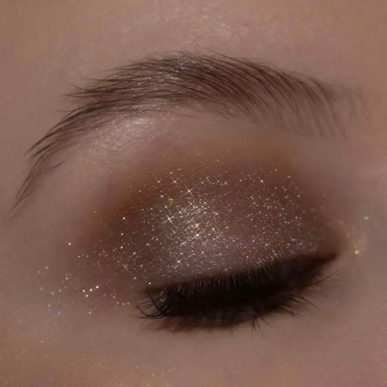 27 Sparkling Eye Makeup Ideas: Glitter, Glam, and Shine for Every Occasion