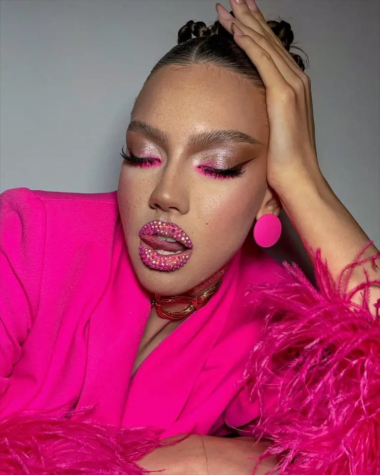 29 Eye Makeup Ideas with Pink: Stylish and Versatile Looks for Any Outfit