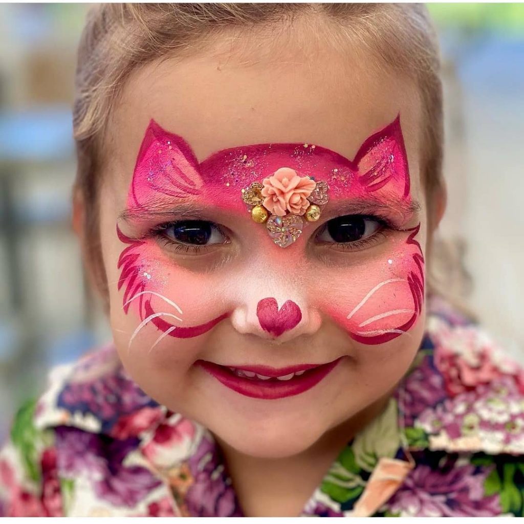 25 Cat Face Makeup Ideas: Cute, Easy, and Elegant Halloween Looks