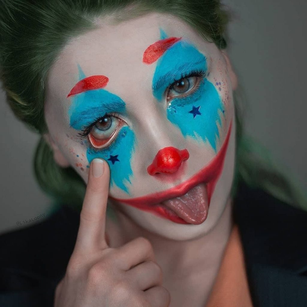 27 Joker Face Makeup Ideas for Women: Easy and Fun Halloween Tutorials