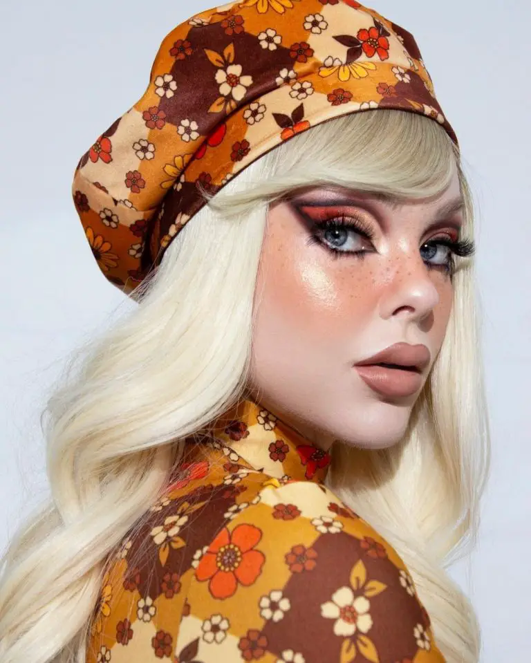 70s Eye Makeup: 27 Groovy Ideas - Disco, Hippie, and Glam Looks with Tutorials