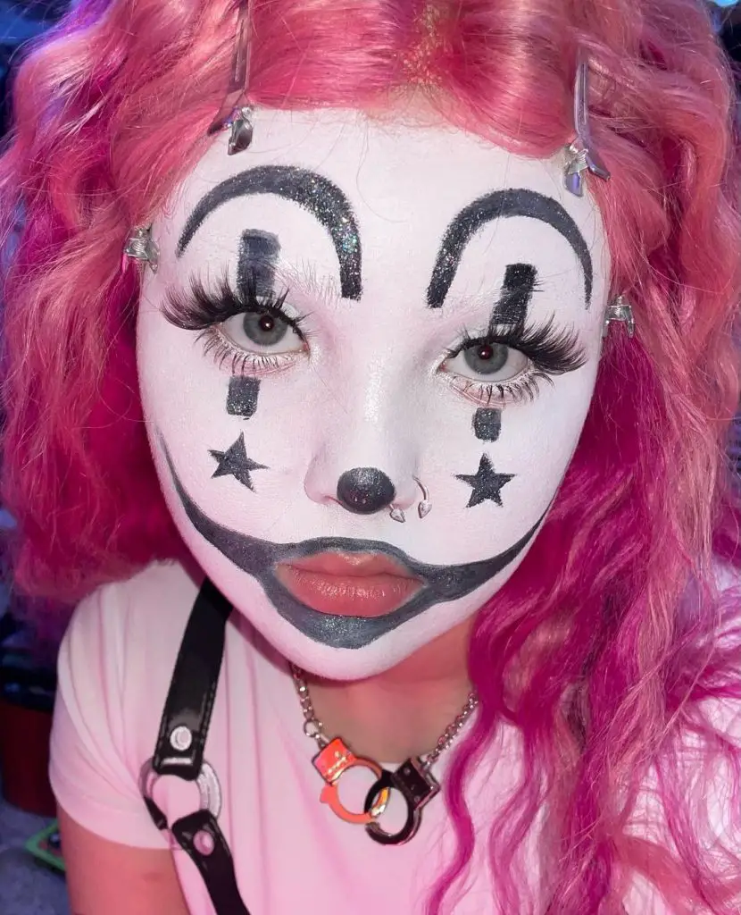 25 Creative Juggalo Makeup Ideas: Bold and Unique Looks for Men and Women