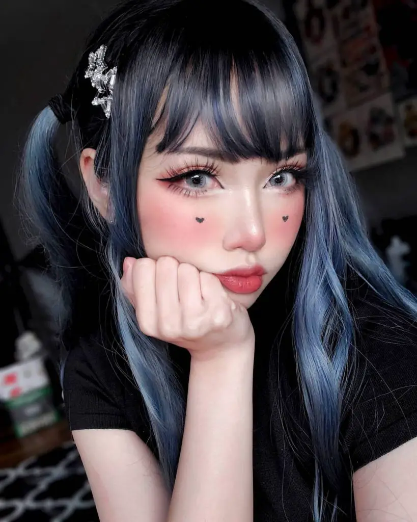 27 Egirl Makeup Ideas: Soft, Dark, and Gothic Looks with Tutorials and ...