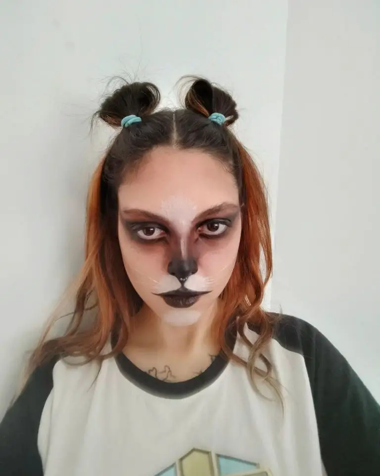 25 Cat Makeup Ideas: Easy, Pretty, and Realistic Looks for Halloween