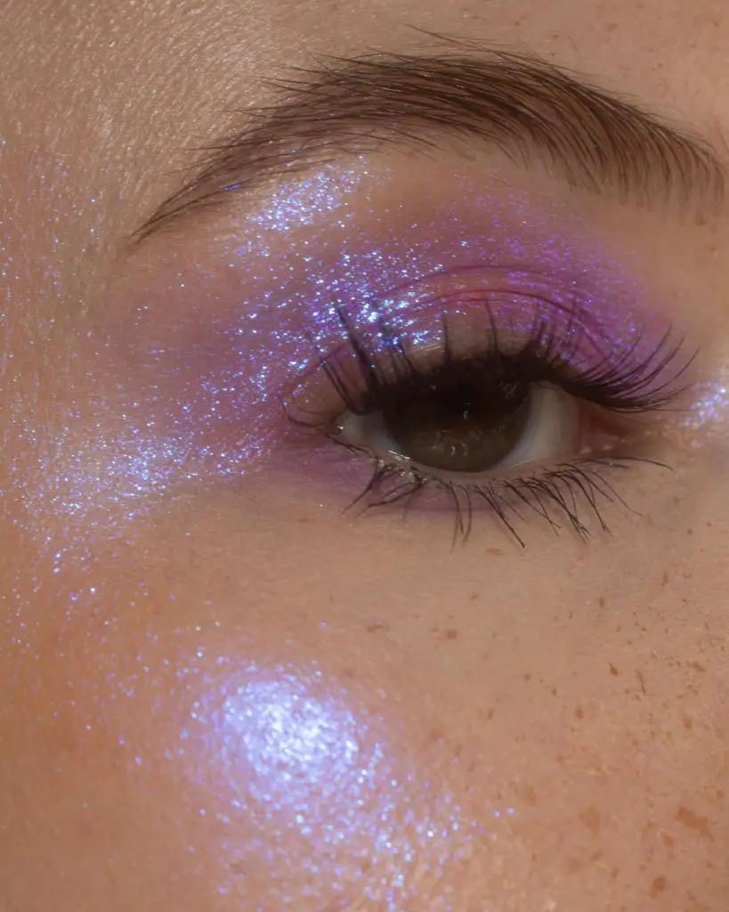 27 Sparkling Eye Makeup Ideas: Glitter, Glam, and Shine for Every Occasion