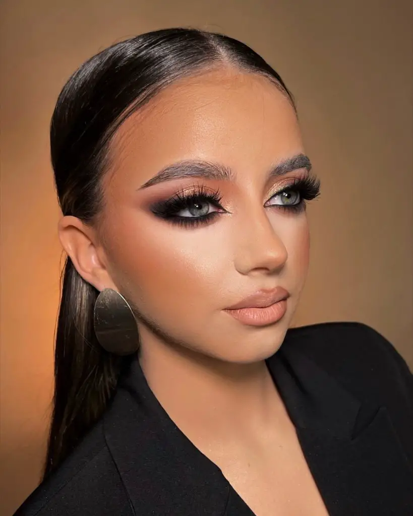 27 Dark Smokey Eye Makeup Ideas - Step-by-Step Tutorials for Every ...