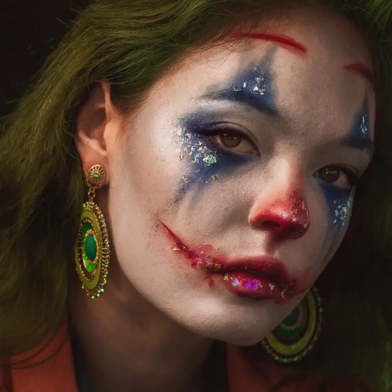 29 Joker Makeup Ideas for Women: Easy Halloween Looks and Tutorials