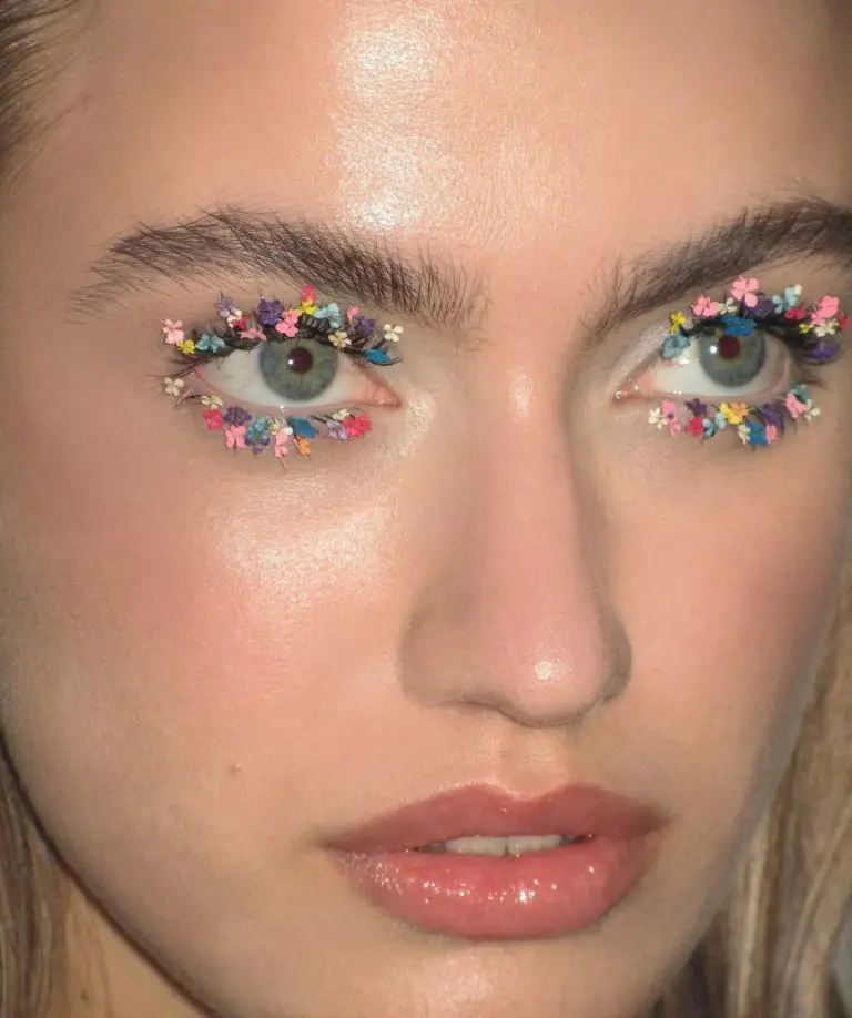 Euphoria Eye Makeup: 29 Glittering and Bold Ideas Inspired by Maddy ...