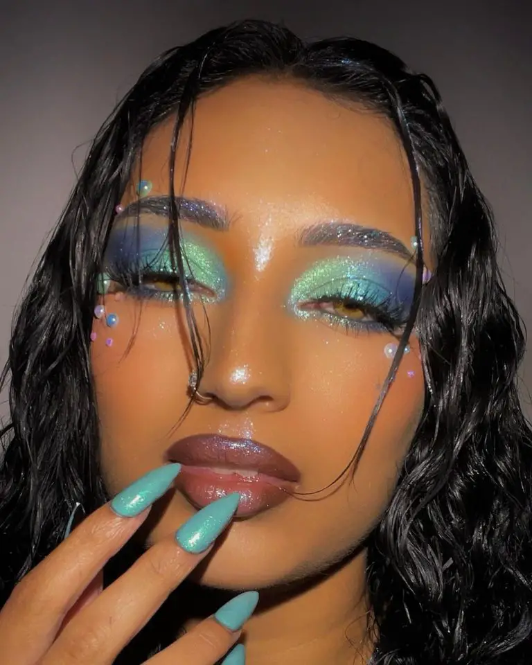 31 Mermaid Makeup Ideas: Fantasy Looks, Tutorials, and Easy Inspiration ...
