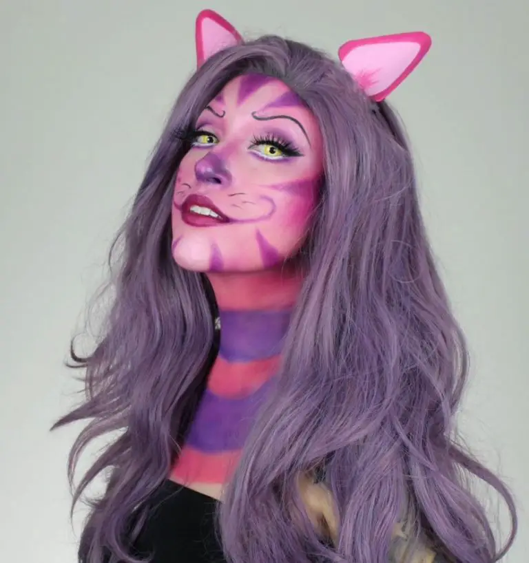 25 Cat Makeup Ideas: Easy, Pretty, and Realistic Looks for Halloween