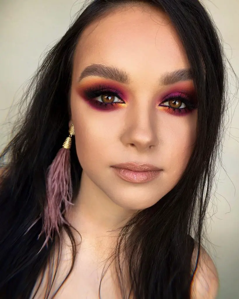 Dark Eye Makeup: 29 Ideas for Smokey, Bold, and Dramatic Looks