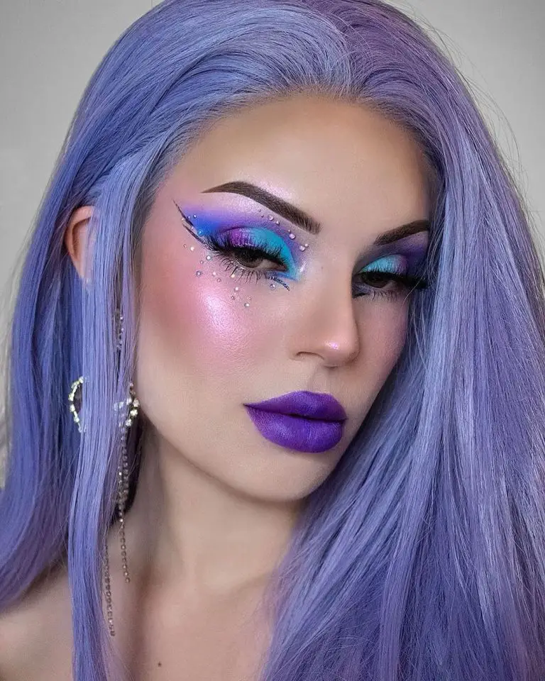 Fairy Makeup 29 Ideas - Soft, Natural, Fantasy, and Creative Looks for ...