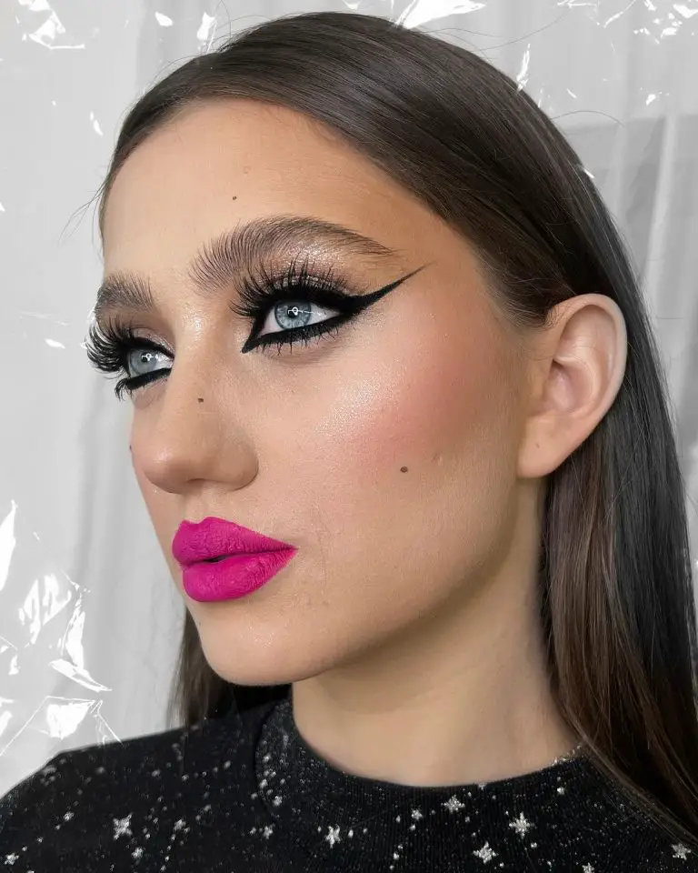 25 Simple Cat Makeup Ideas: Easy and Cute Tutorials for Halloween