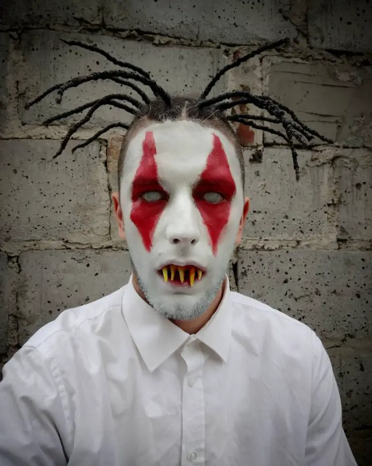 25 Creative Juggalo Makeup Ideas: Bold and Unique Looks for Men and Women