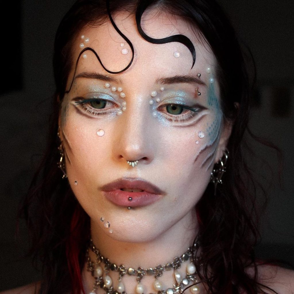 31 Mermaid Makeup Ideas: Fantasy Looks, Tutorials, and Easy Inspiration ...