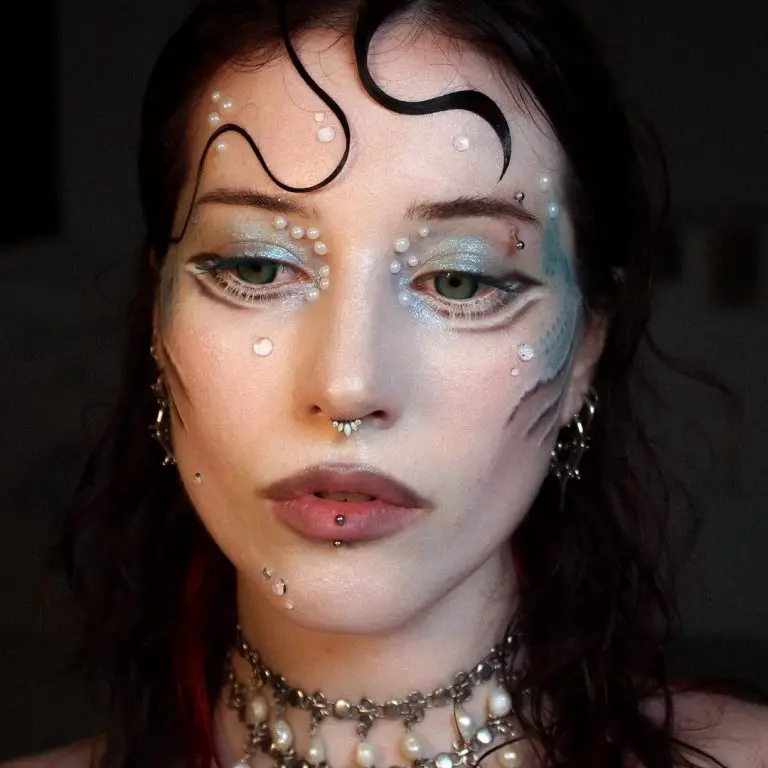31 Mermaid Makeup Ideas: Fantasy Looks, Tutorials, and Easy Inspiration ...