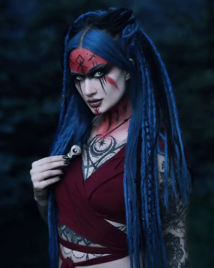 25 Witch Makeup Ideas: Pretty, Spooky, and Easy Looks for Halloween