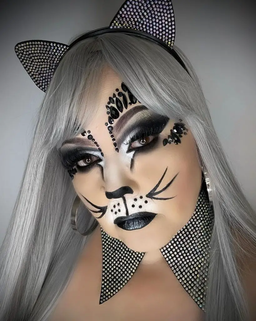 25 Cat Makeup Ideas: Easy, Pretty, and Realistic Looks for Halloween