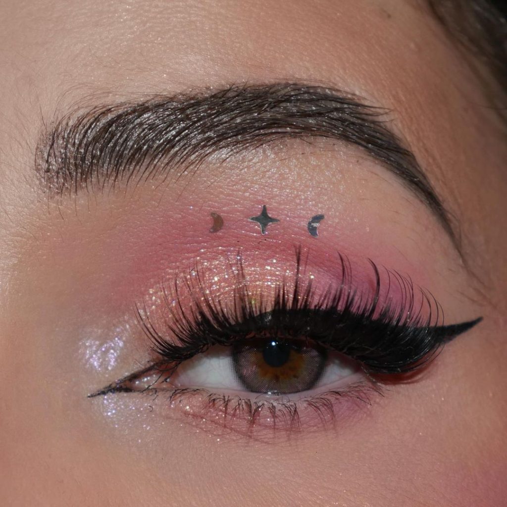 27 Sparkling Eye Makeup Ideas: Glitter, Glam, and Shine for Every Occasion
