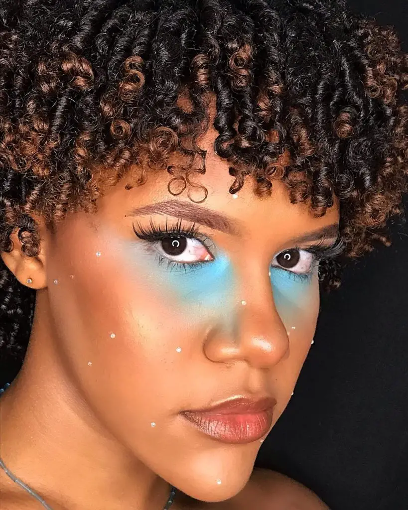 Under Eye Makeup: 25 Bright and Bold Ideas to Cover Dark Circles and ...