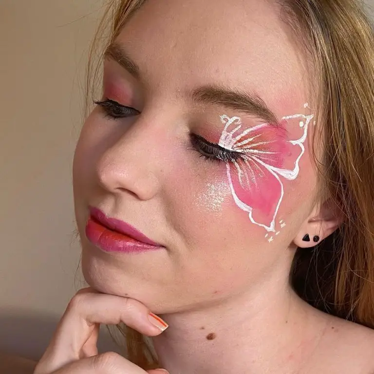 Butterfly Eye Makeup: 27 Creative and Easy Ideas for Stunning Looks and ...