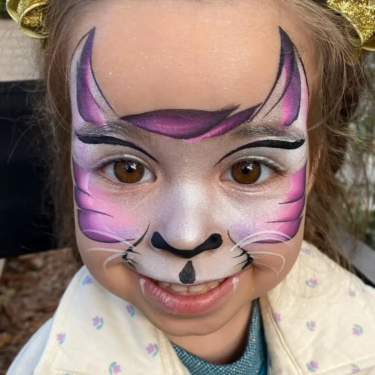 25 Cat Face Makeup Ideas: Cute, Easy, and Elegant Halloween Looks