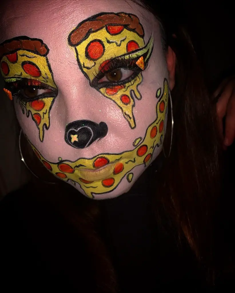 25 Creative Juggalo Makeup Ideas: Bold and Unique Looks for Men and Women