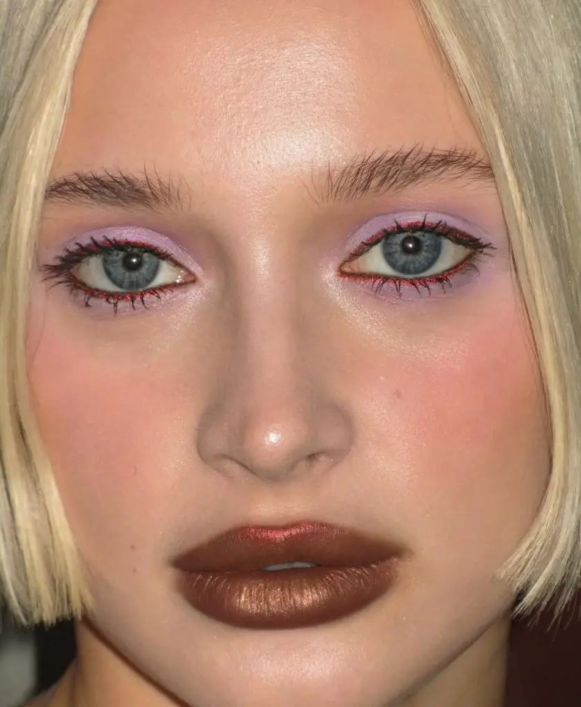 Euphoria Eye Makeup: 29 Glittering and Bold Ideas Inspired by Maddy ...