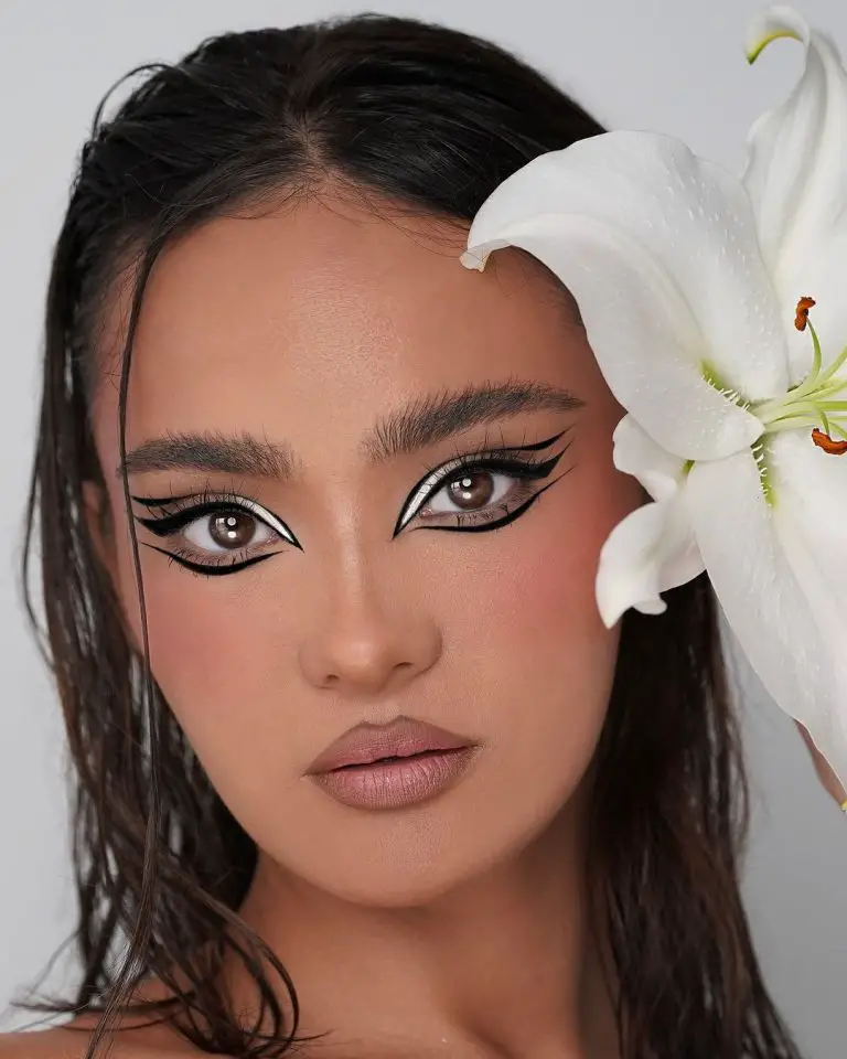 25 Simple Cat Makeup Ideas: Easy and Cute Tutorials for Halloween